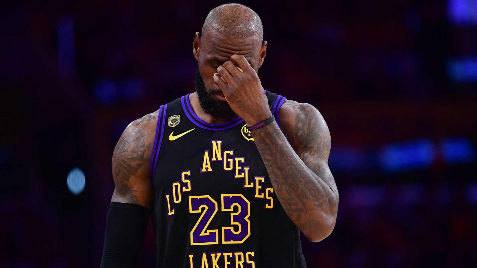 Lakers rumors: The LeBron James salary game team officials played this ...