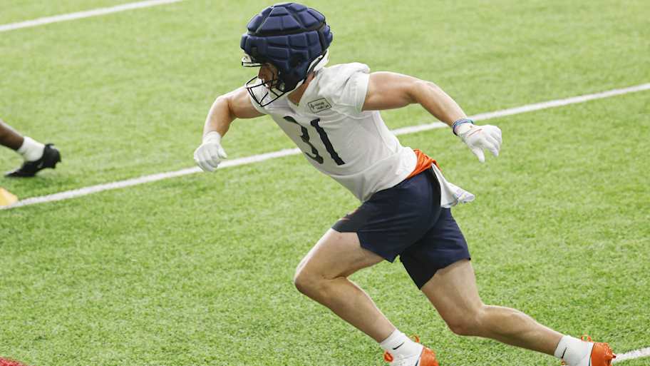 Chicago Bears rookie class already comes with glaring concerns entering ...