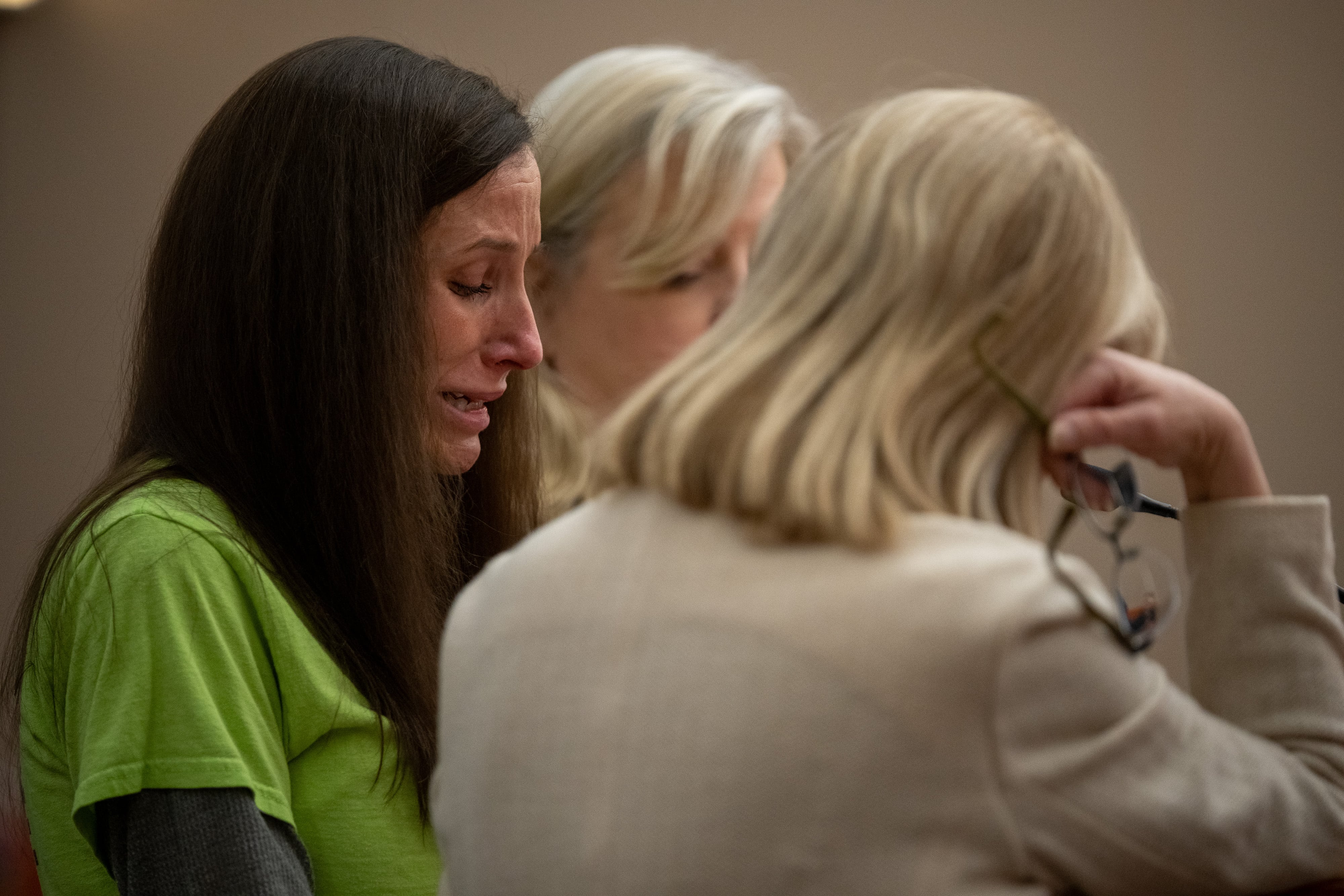 Judge sentences Kouri Richins to life in prison for husband’s murder