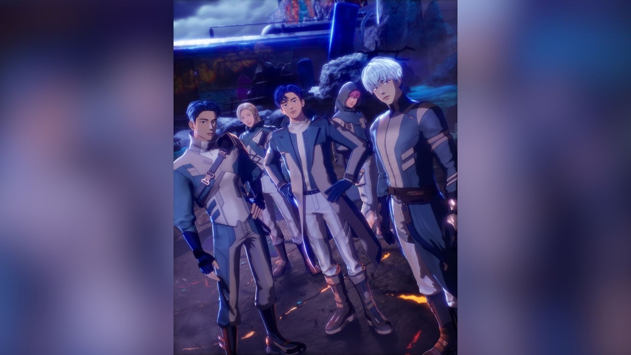 PLAVE talk Caligo pt. 2, their universe, & connection with fans