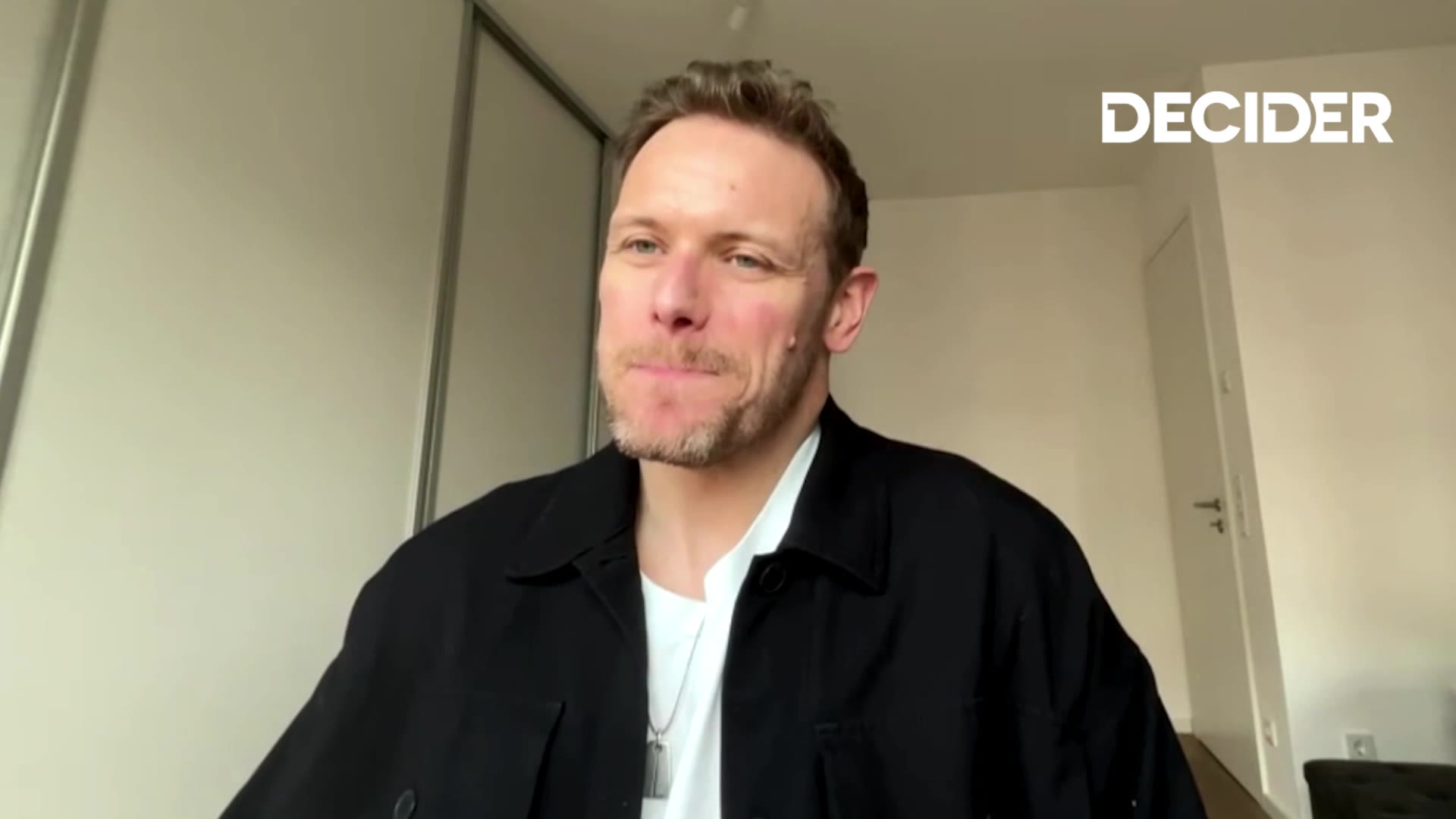 Did Sam Heughan accidentally spoil a major 'Outlander' finale moment?