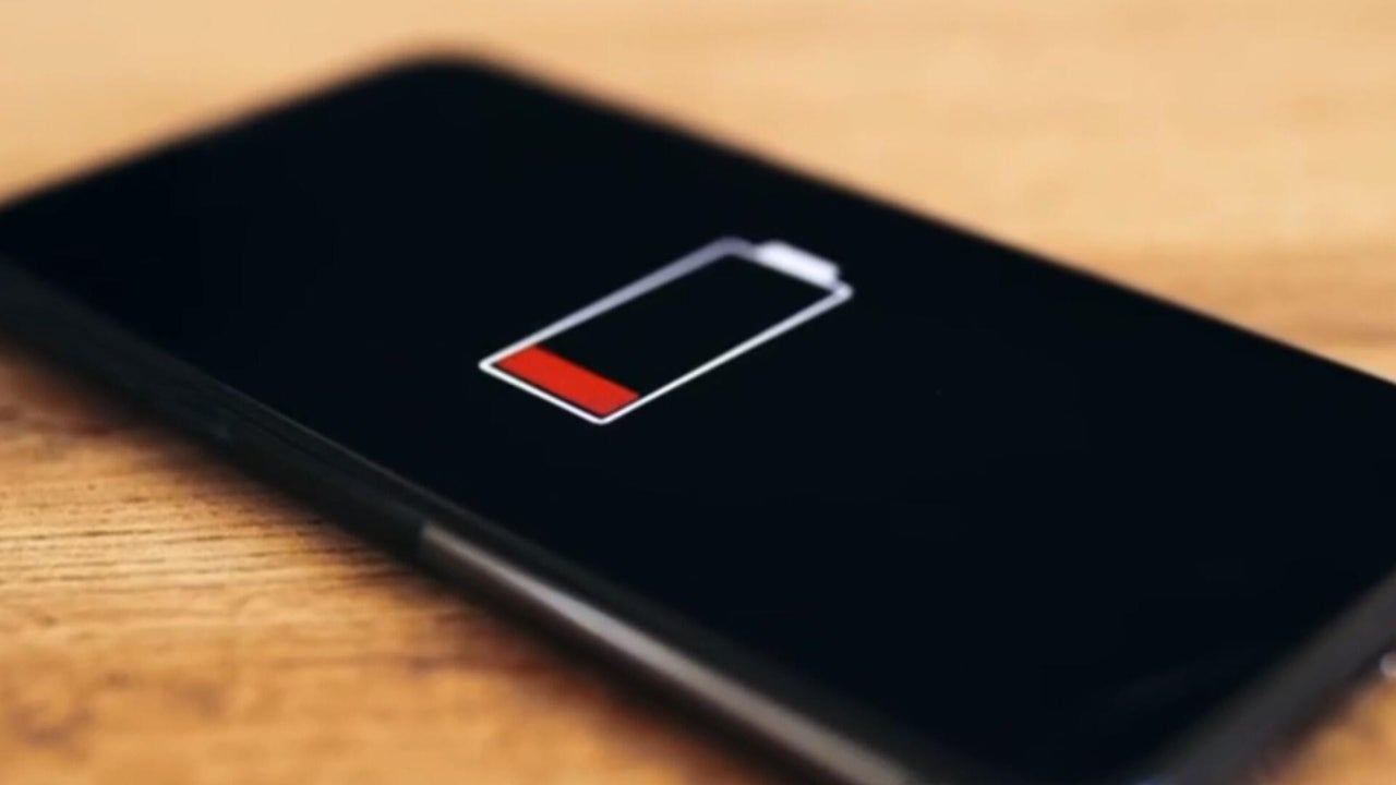 Tips to boost your phone's battery life