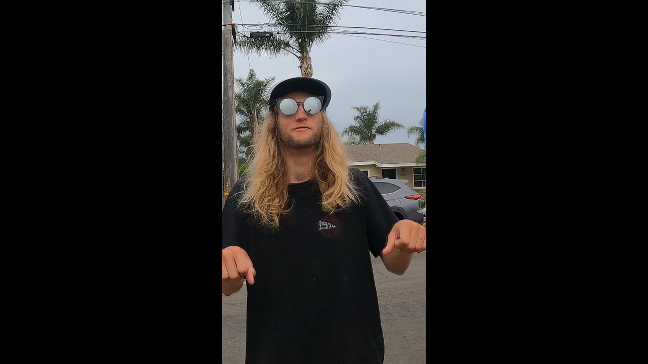 Big surprise for blind guy #shorts