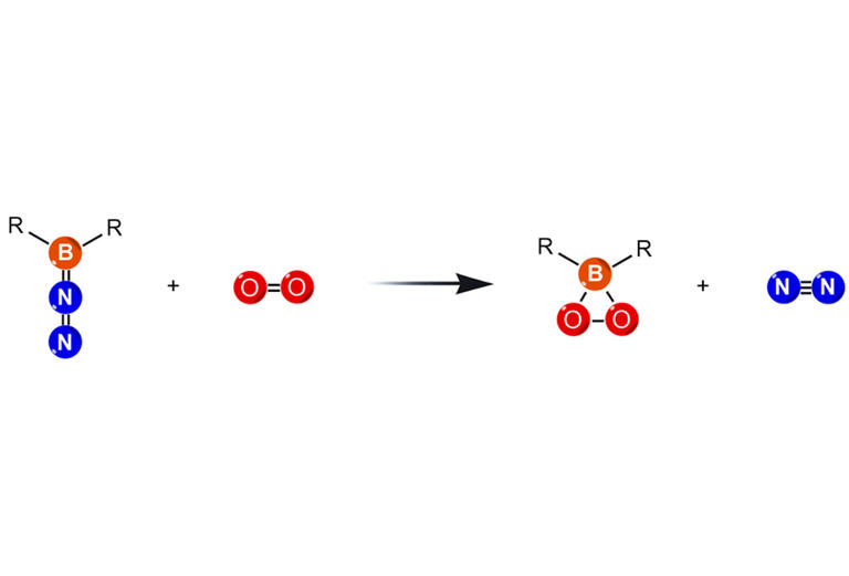 MIT scientists create rare boron-oxygen ring once thought too unstable ...
