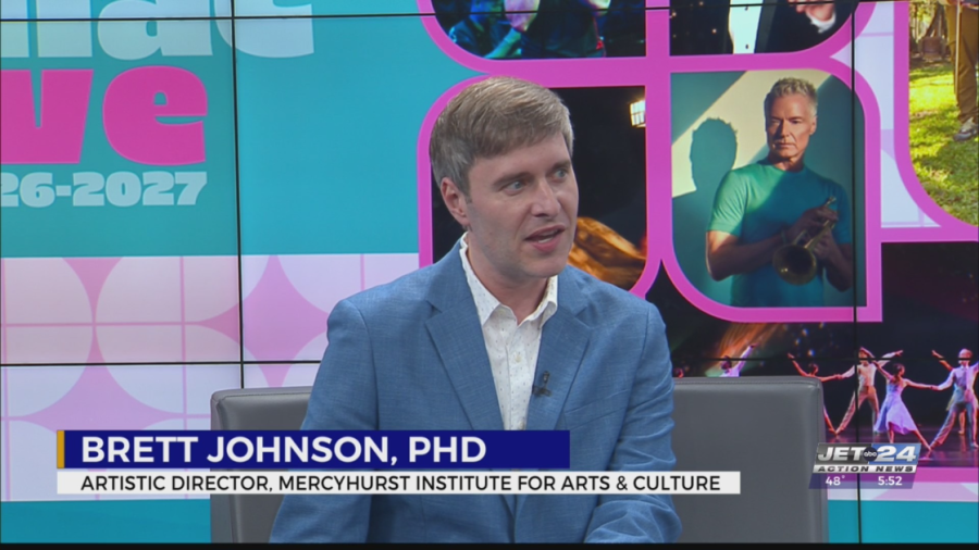 Newsmaker: Brett Johnson talks upcoming MIAC seasonal shows