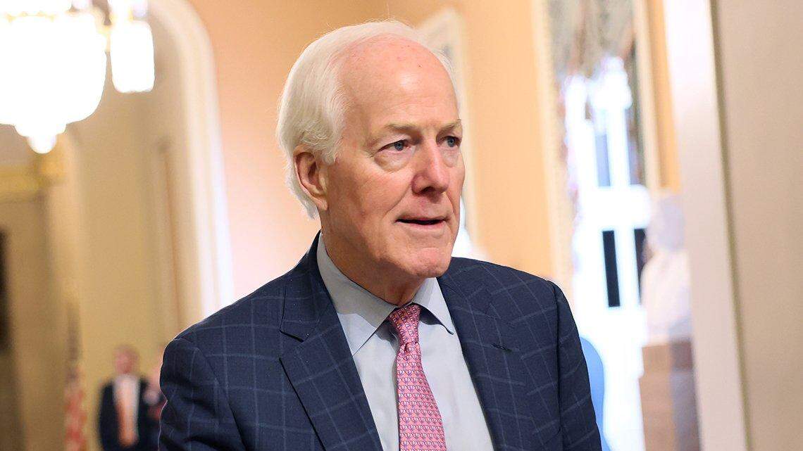 US Sen. John Cornyn announces bill to rename this highway to honor Trump