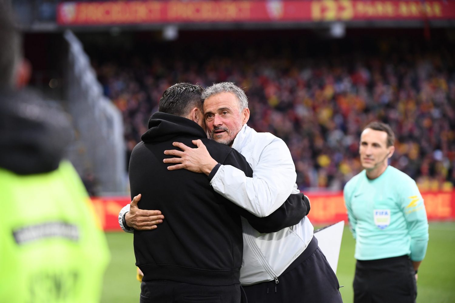 Lens vs PSG – Luis Enrique doesn’t mince words after the victory