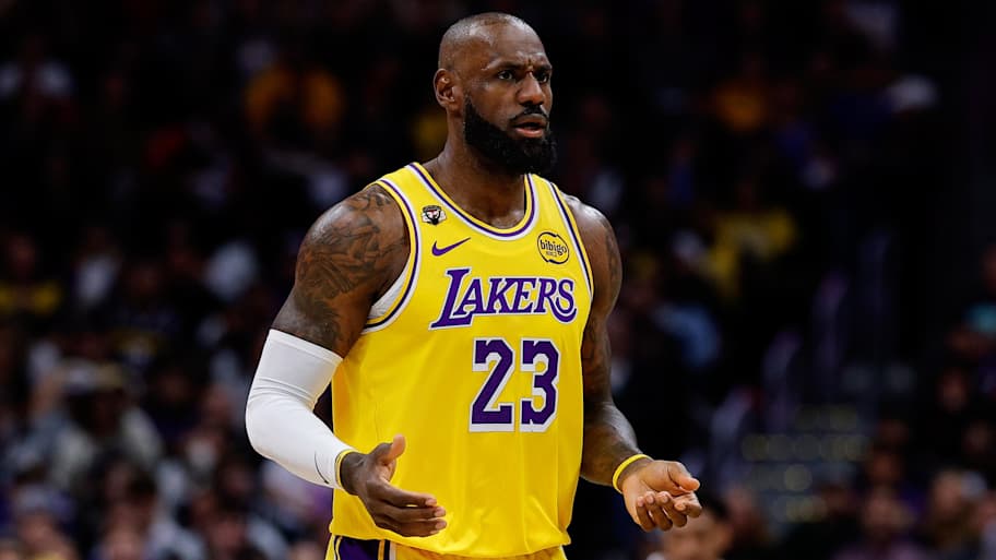Lakers' contract discussion with LeBron James has timeline and budget ...