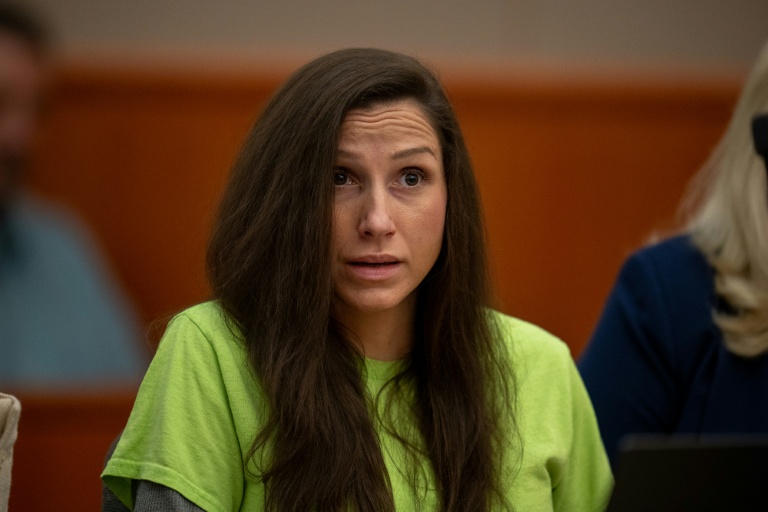 US children's book author sentenced to life after poisoning husband
