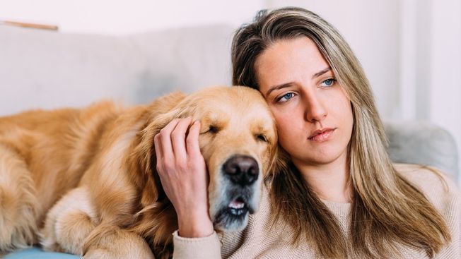 Scary but common dog problems