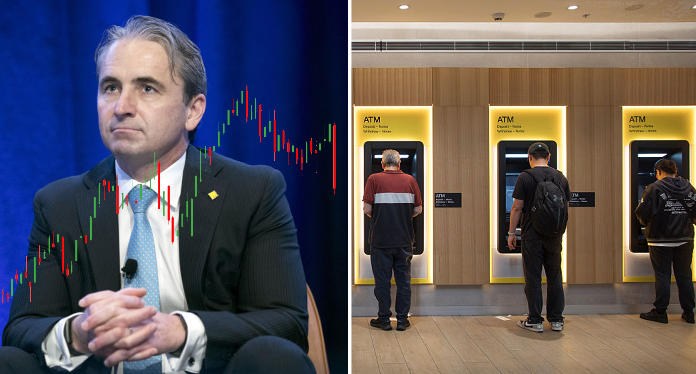 Commonwealth Bank warning after $30 billion collapse: 'Cracks are ...