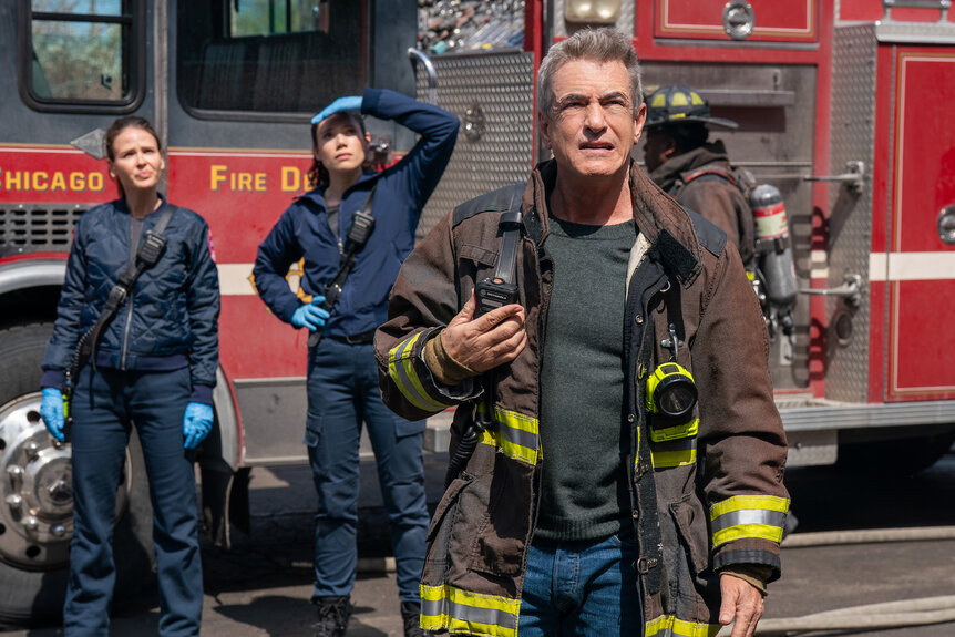 Pascal returns in Chicago Fire's explosive season 14 finale! What to ...