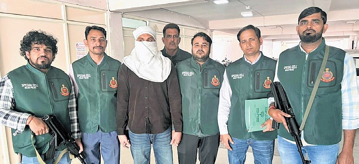 On the run since 2023, drug kingpin brought back from Azerbaijan