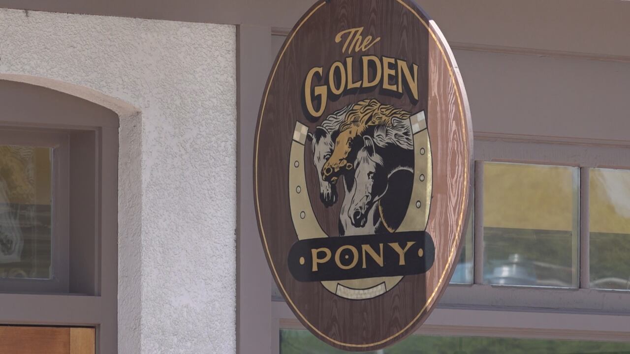 The Golden Pony in Harrisonburg to close in June