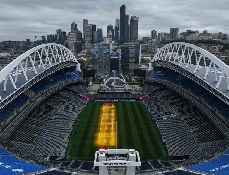 Seattle braces for World Cup traffic and packed trains