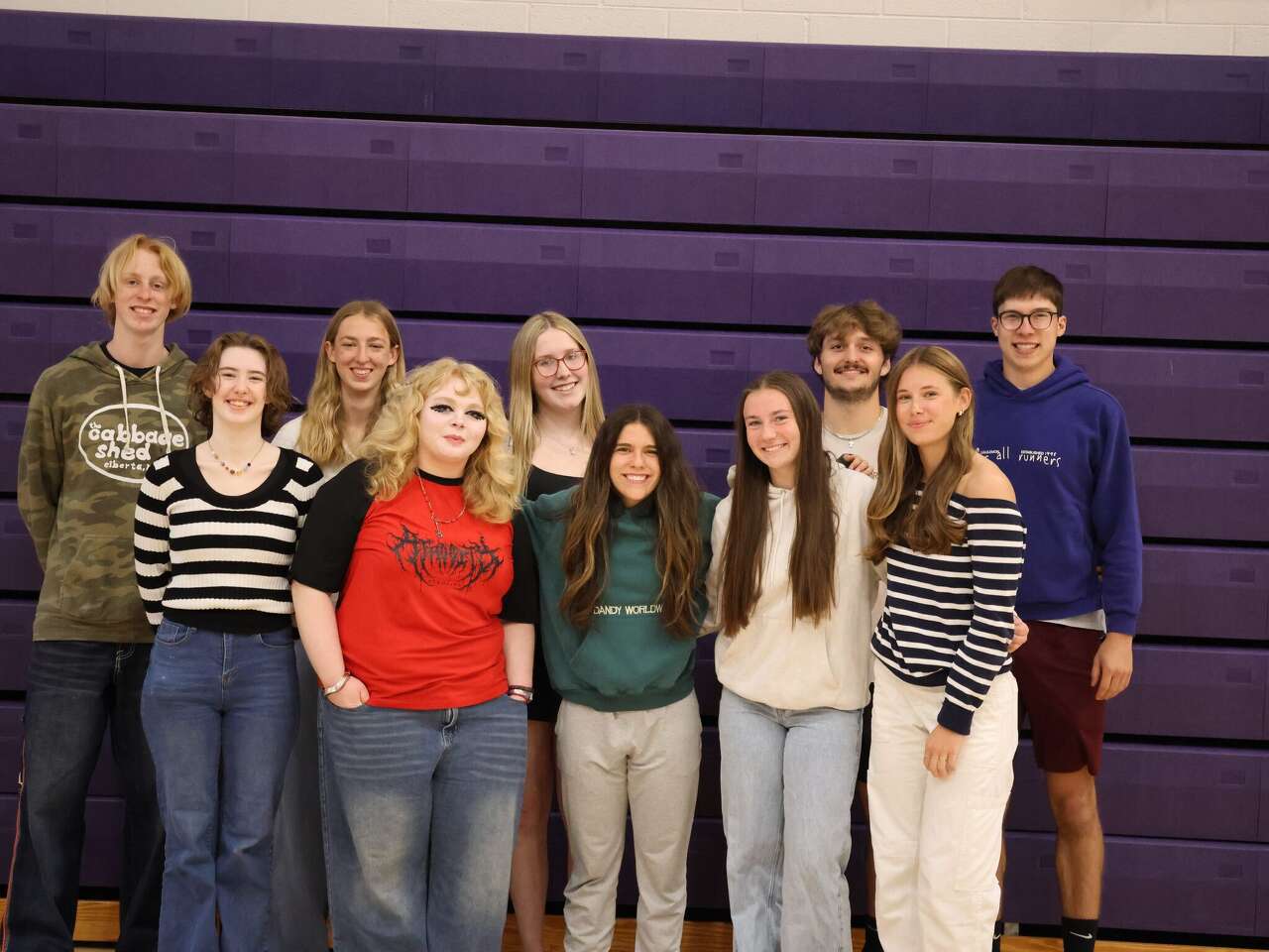 Frankfort schools announce top 10 students of 2026