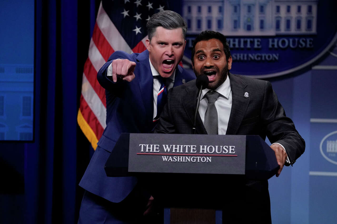 Aziz Ansari comedy tour will stop at New Haven's College Street Music Hall