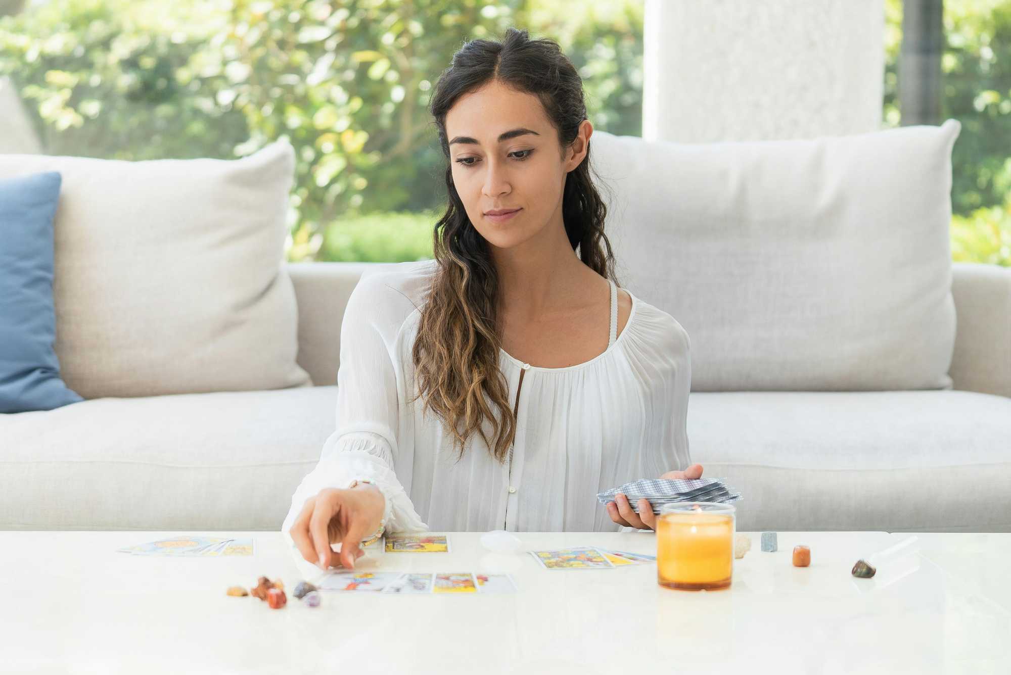 What is the Star tarot card actually trying to tell you about yourself?