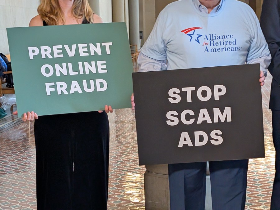 Social media scam bill targets tech giants as New Yorkers lose billions