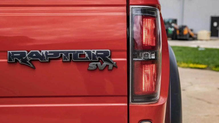What SVT stood for and how it defined Ford performance