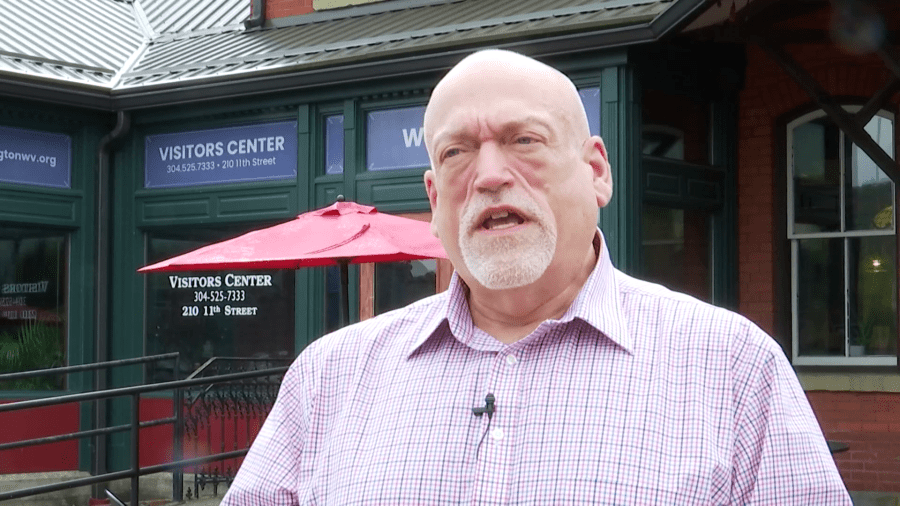 Former Huntington Area CVB president Tyson Compton dies