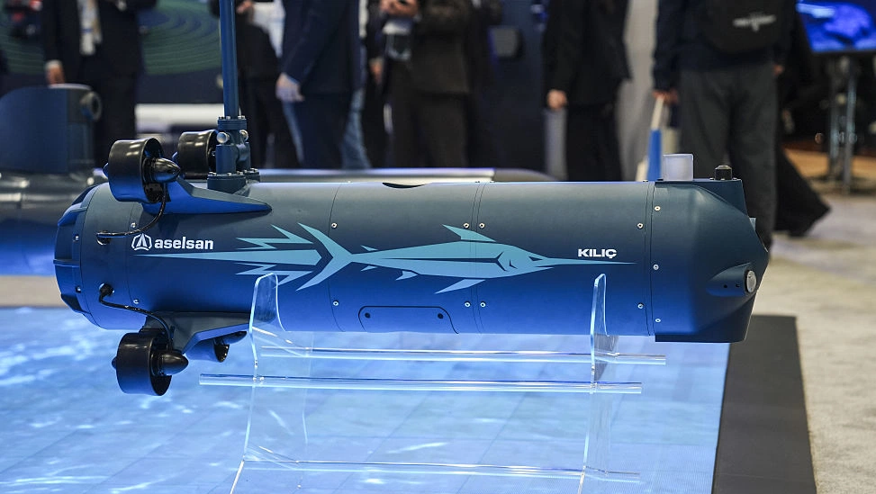 Anduril secures $5B to boost autonomous warship program
