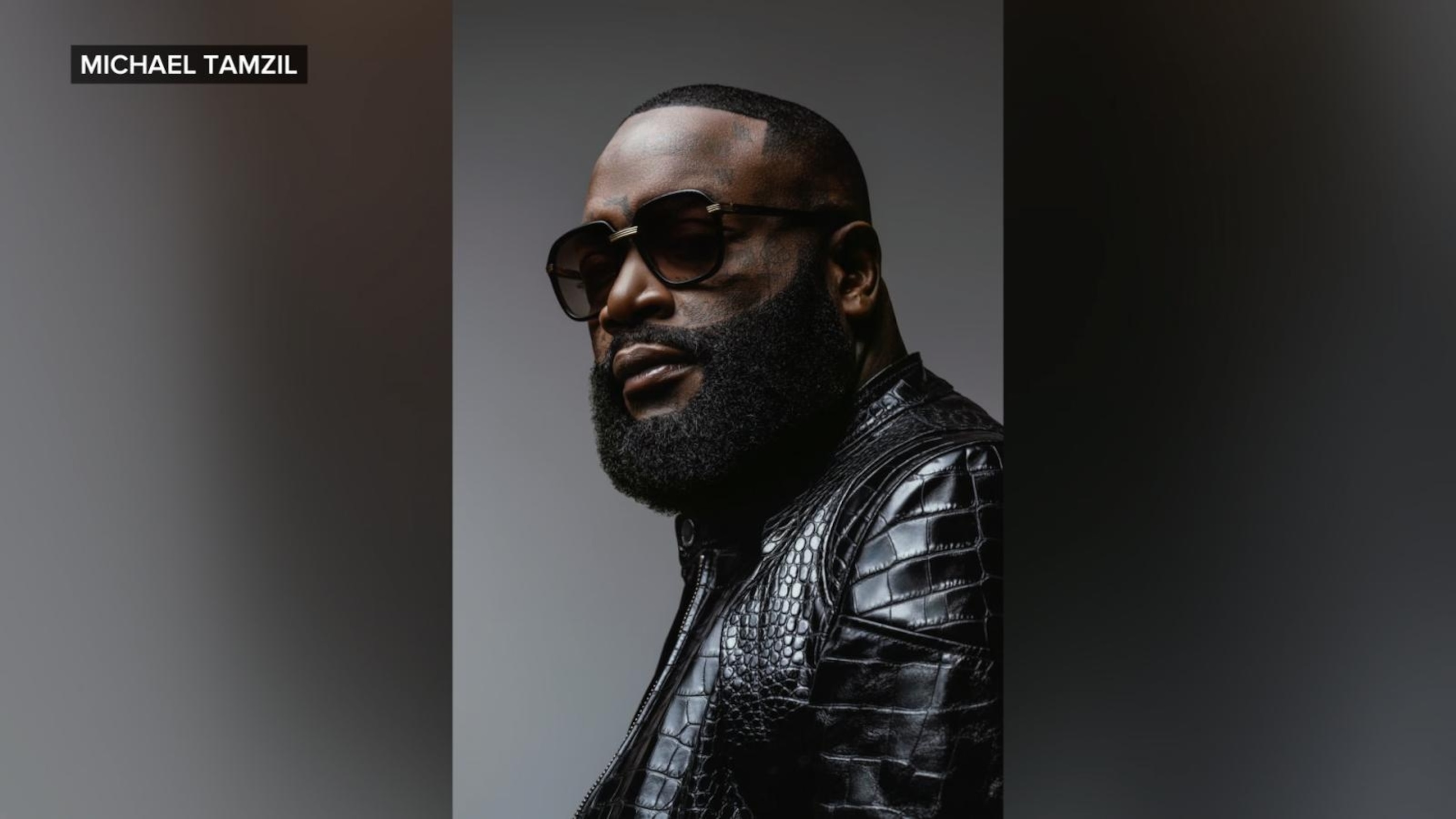 Rick Ross on his new book 'Renaissance of a Boss'