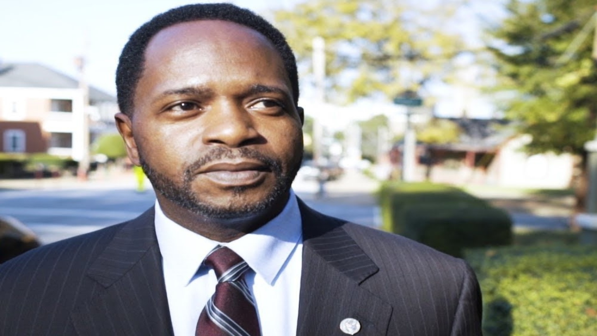 Stephon Ferguson keeping Martin Luther King Jr’s voice alive