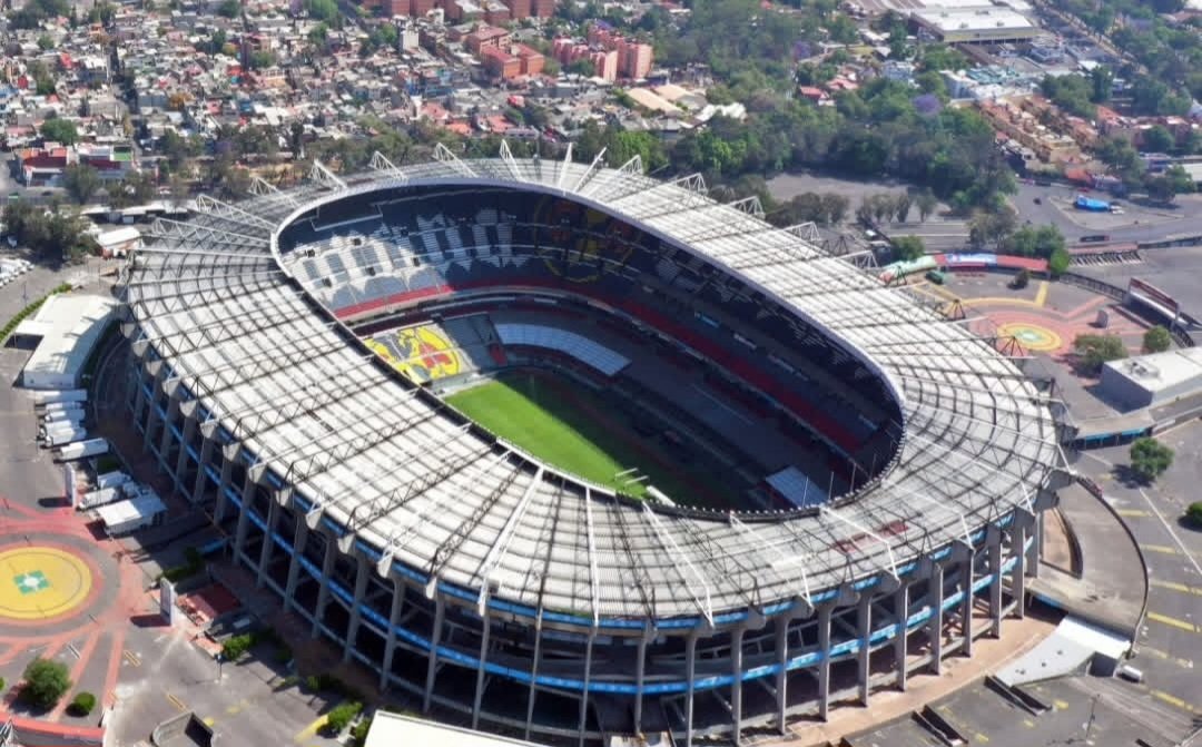 Profil Estadio Azteca: Arena pembuka Piala Dunia 2026, saksi gol tangan ...