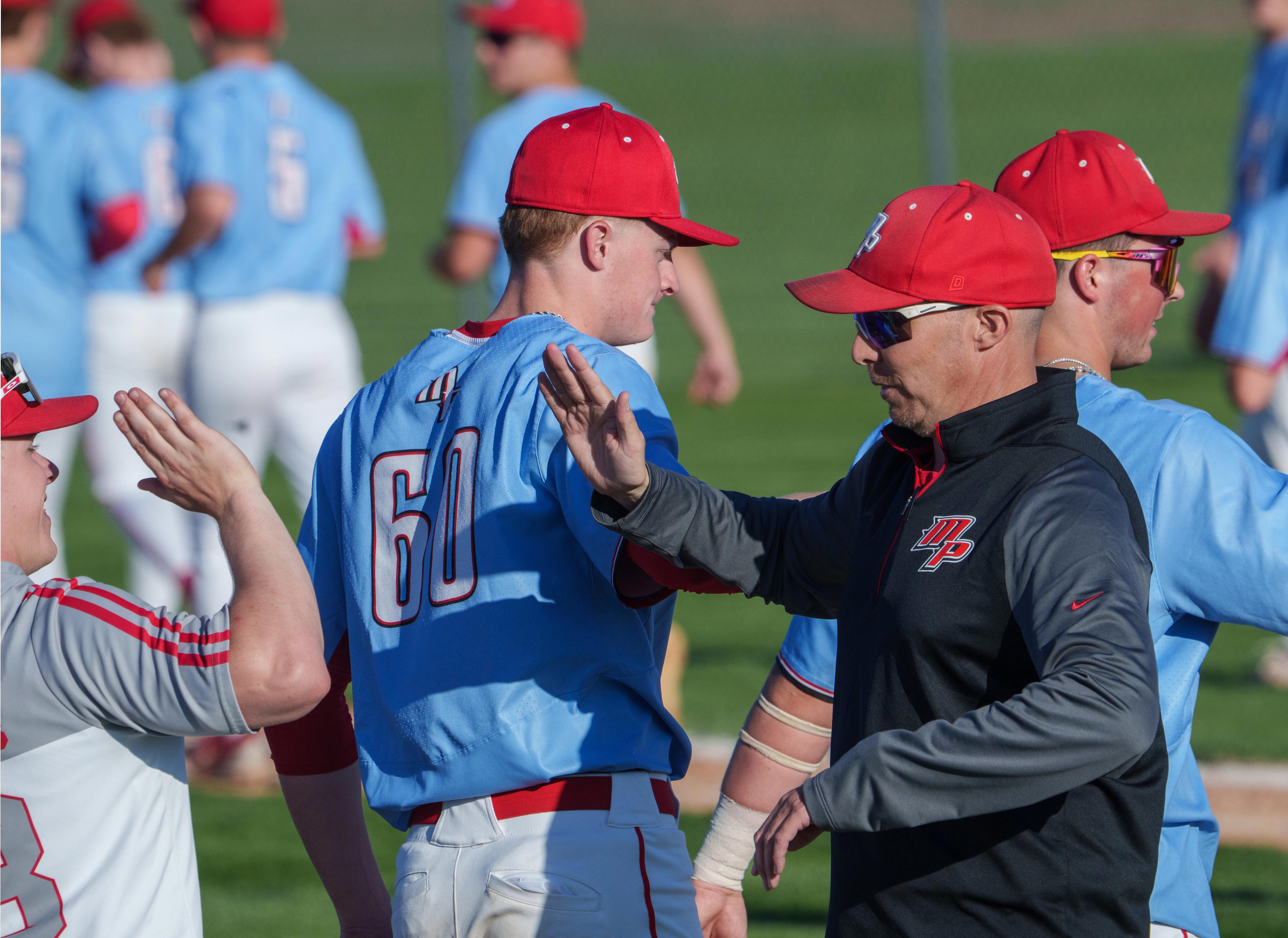 'Hard decision:' Morton baseball coach steps down after one season