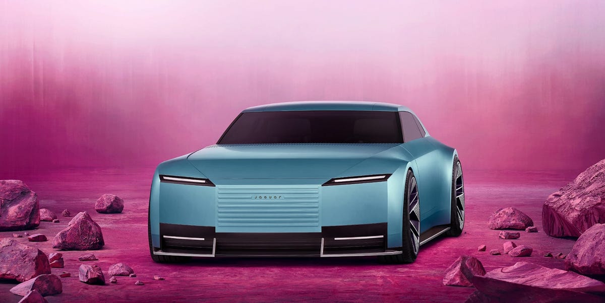 Jaguar’s 1,000-HP electric flagship gets an official name