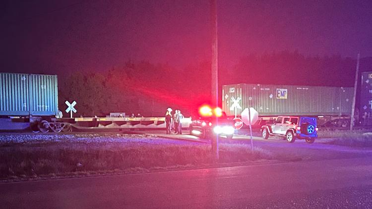 Driver identified in deadly train crash on Highway 72 in Gurley