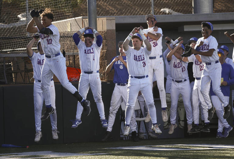 Division I WR helps Bishop Gorman baseball return to state tournament