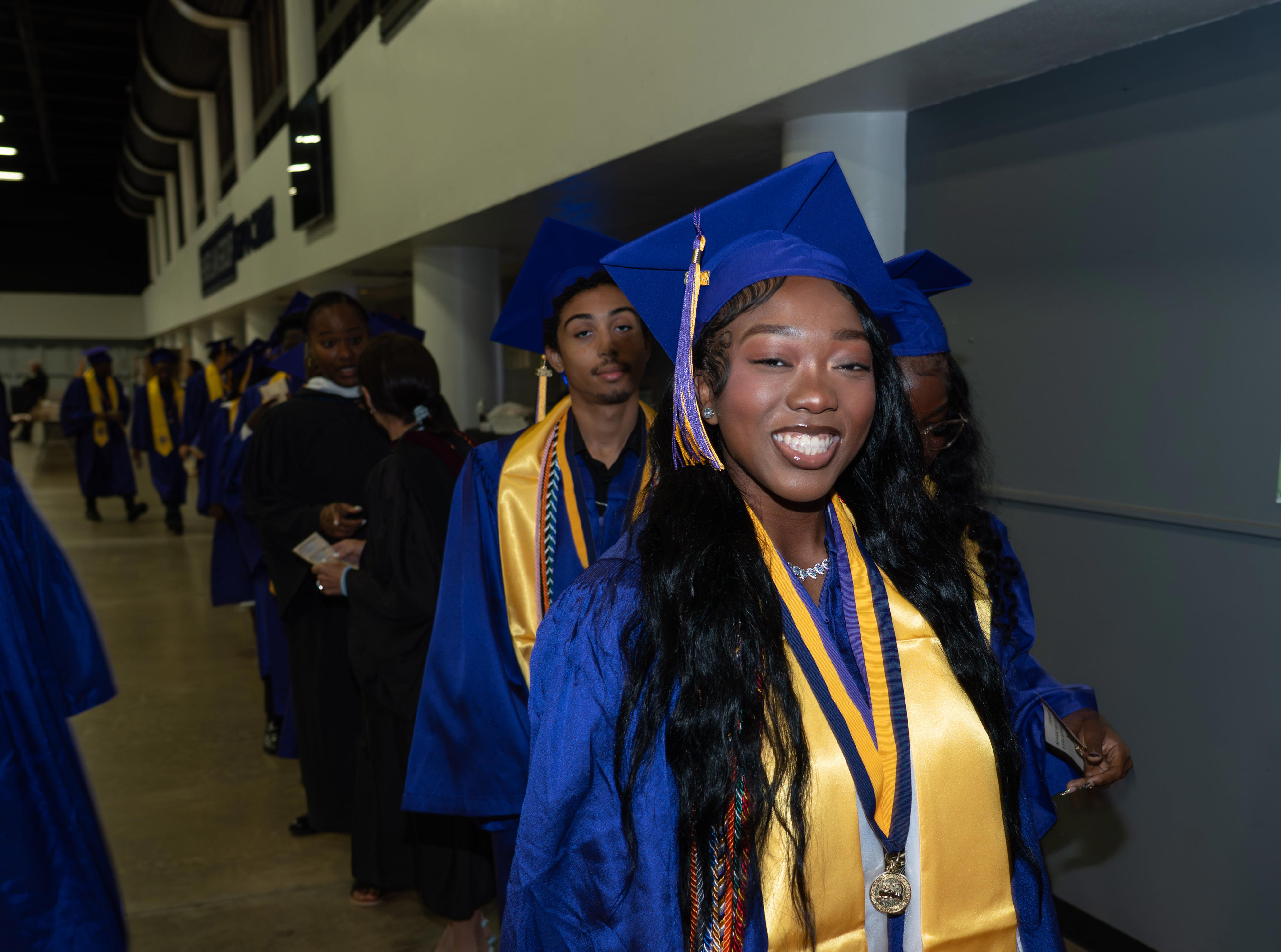 Class of 2026 Boynton Beach Community High School graduation photos