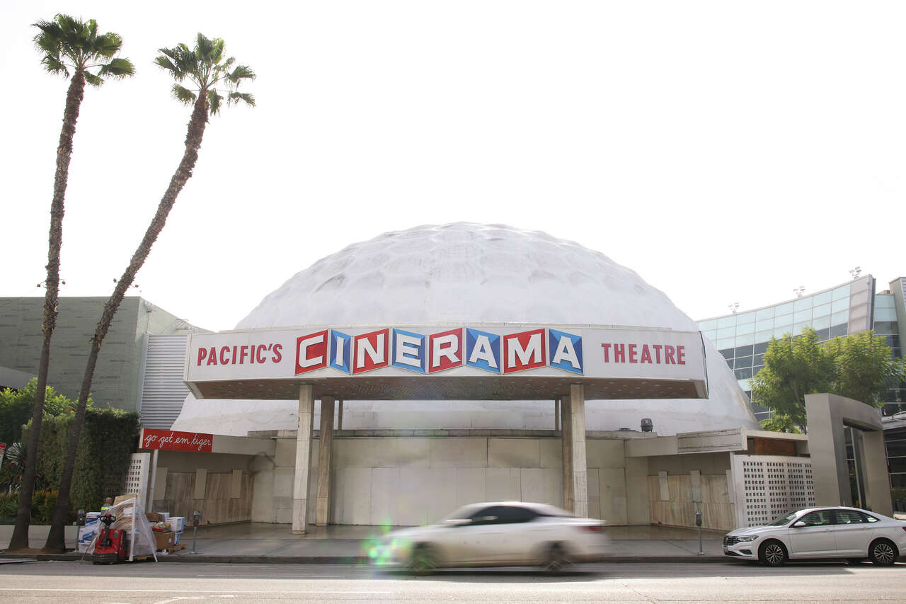 A 63-year-old LA icon is closed, and its future is unclear