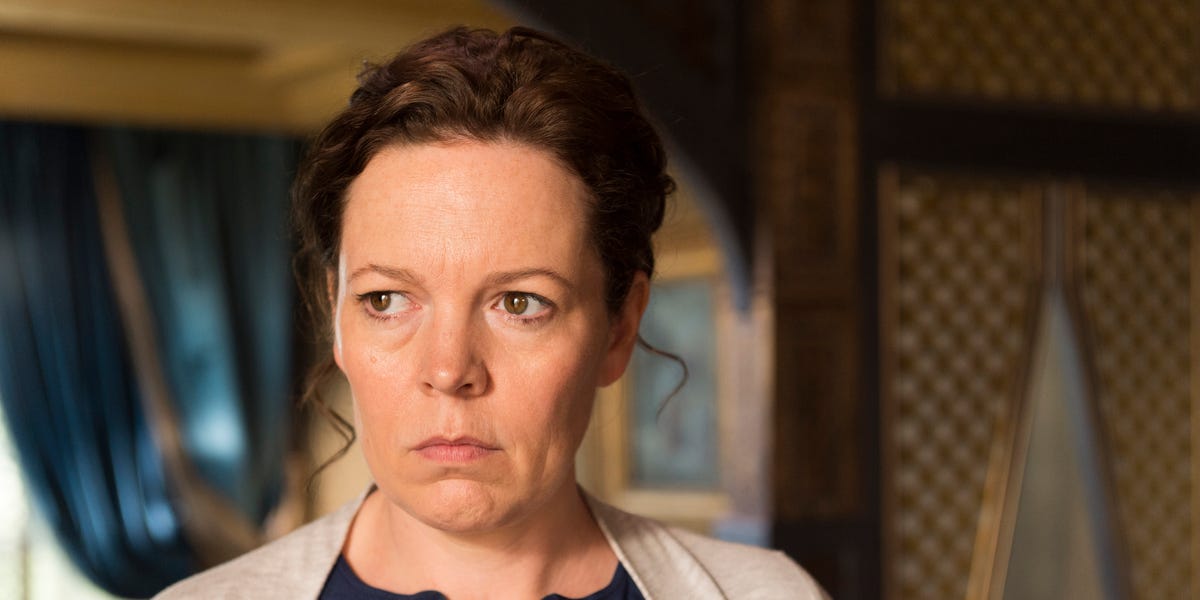 Move over The Night Manager, Olivia Colman has an emotional new role in ...