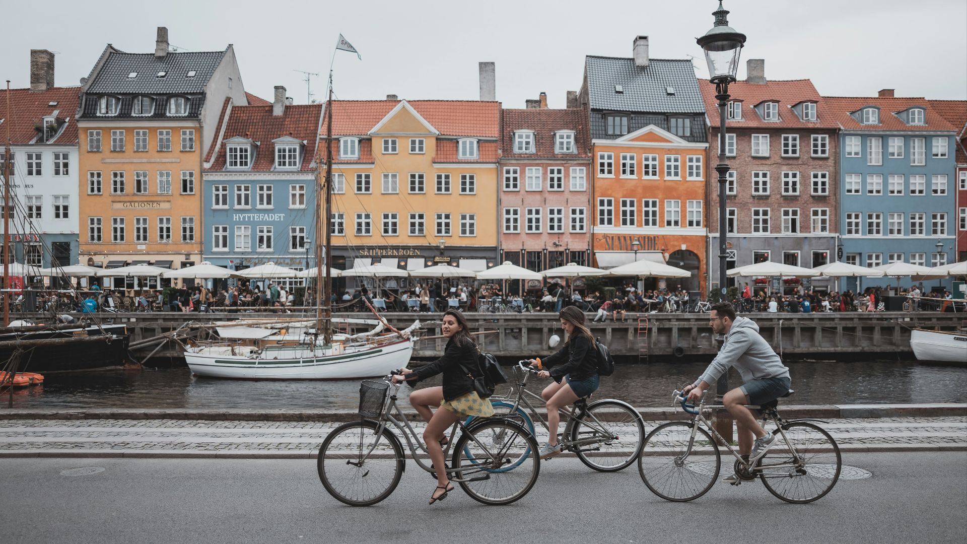 20 countries where people are the most active