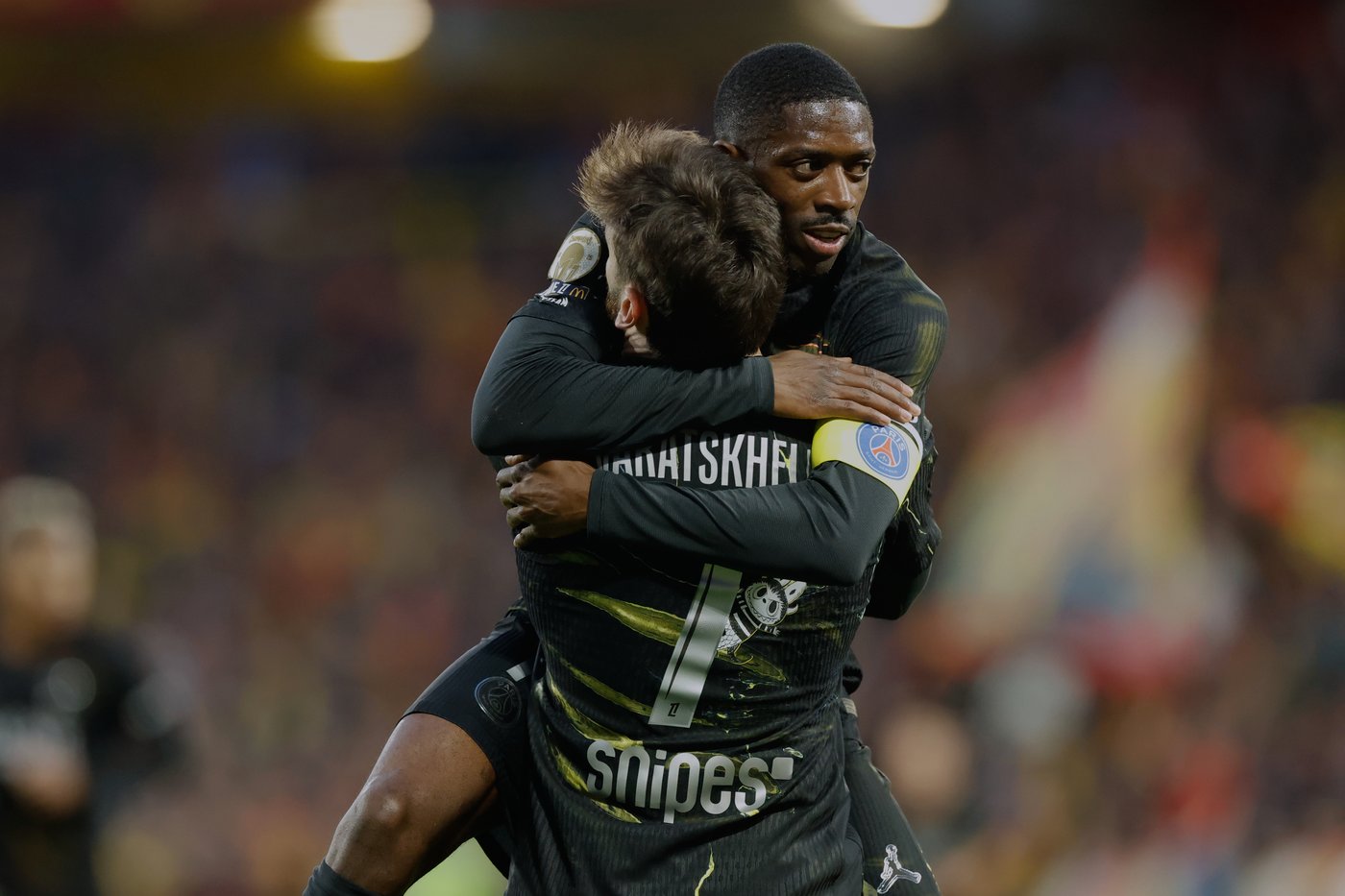 How Paris Saint-Germain won its record-extending 14th Ligue 1 title