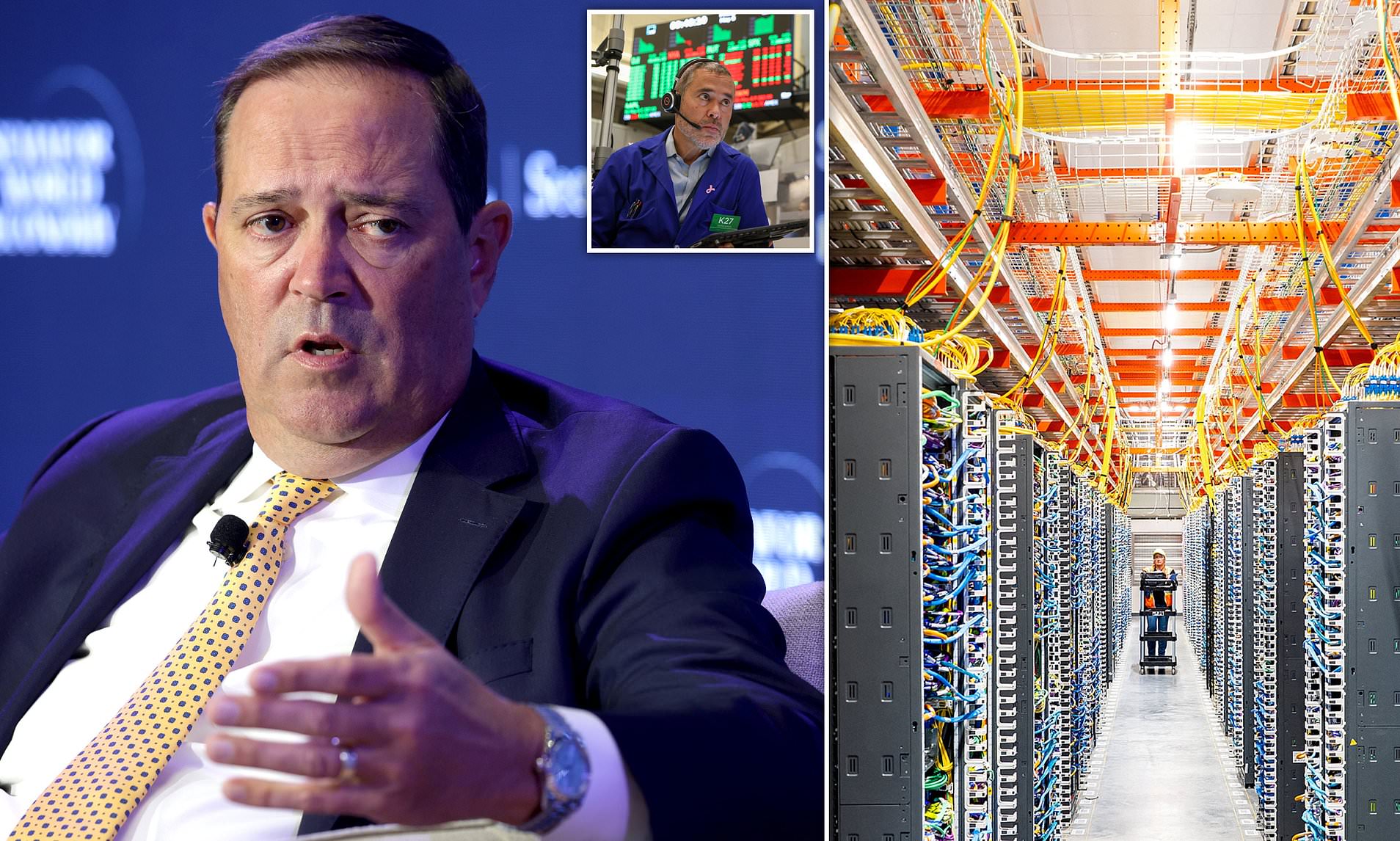 Mega-rich CEO slashes 4,000 jobs amid AI push and Wall Street rewards ...