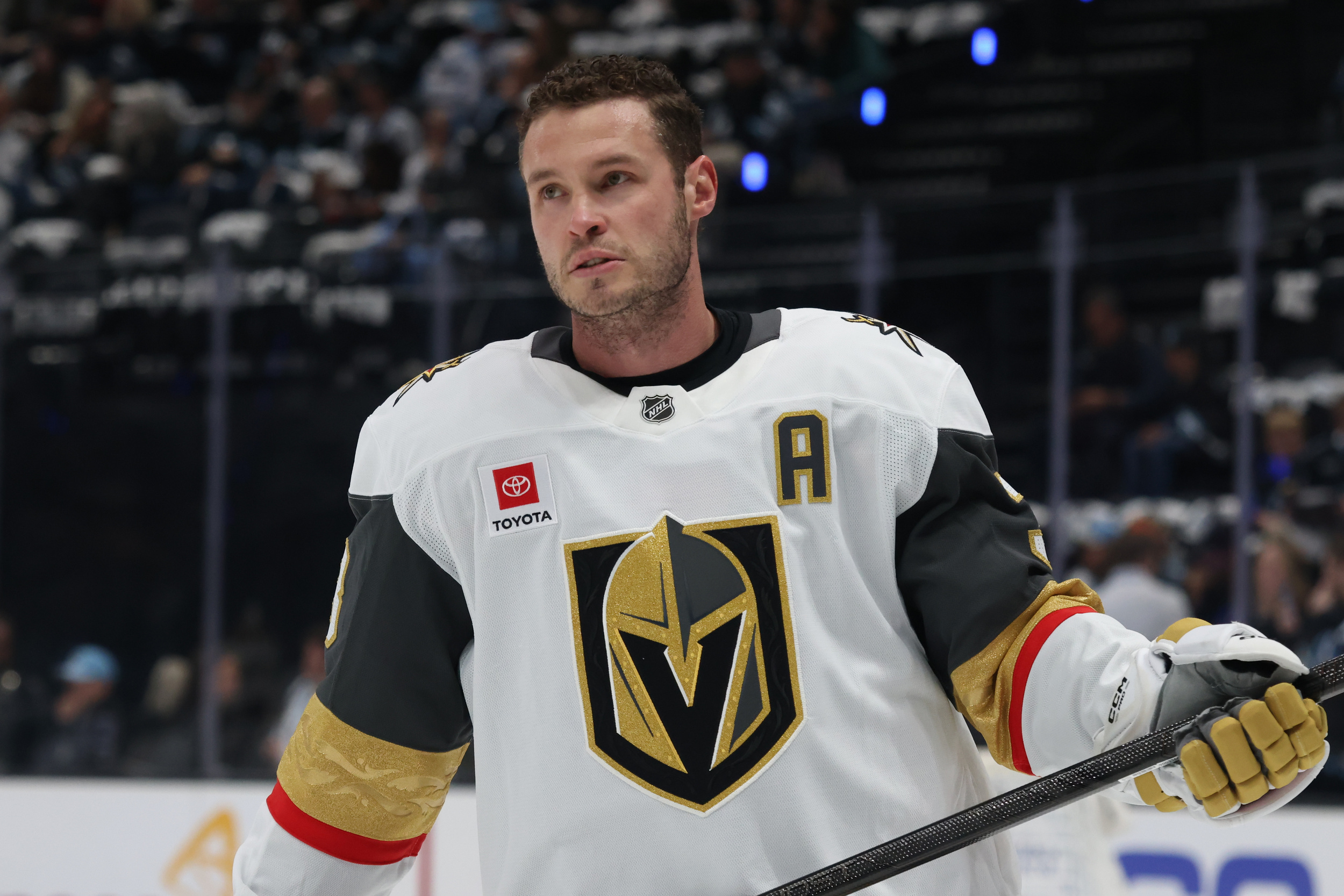 NHL's suspension of Golden Knights' Brayden McNabb is surprising, but ...