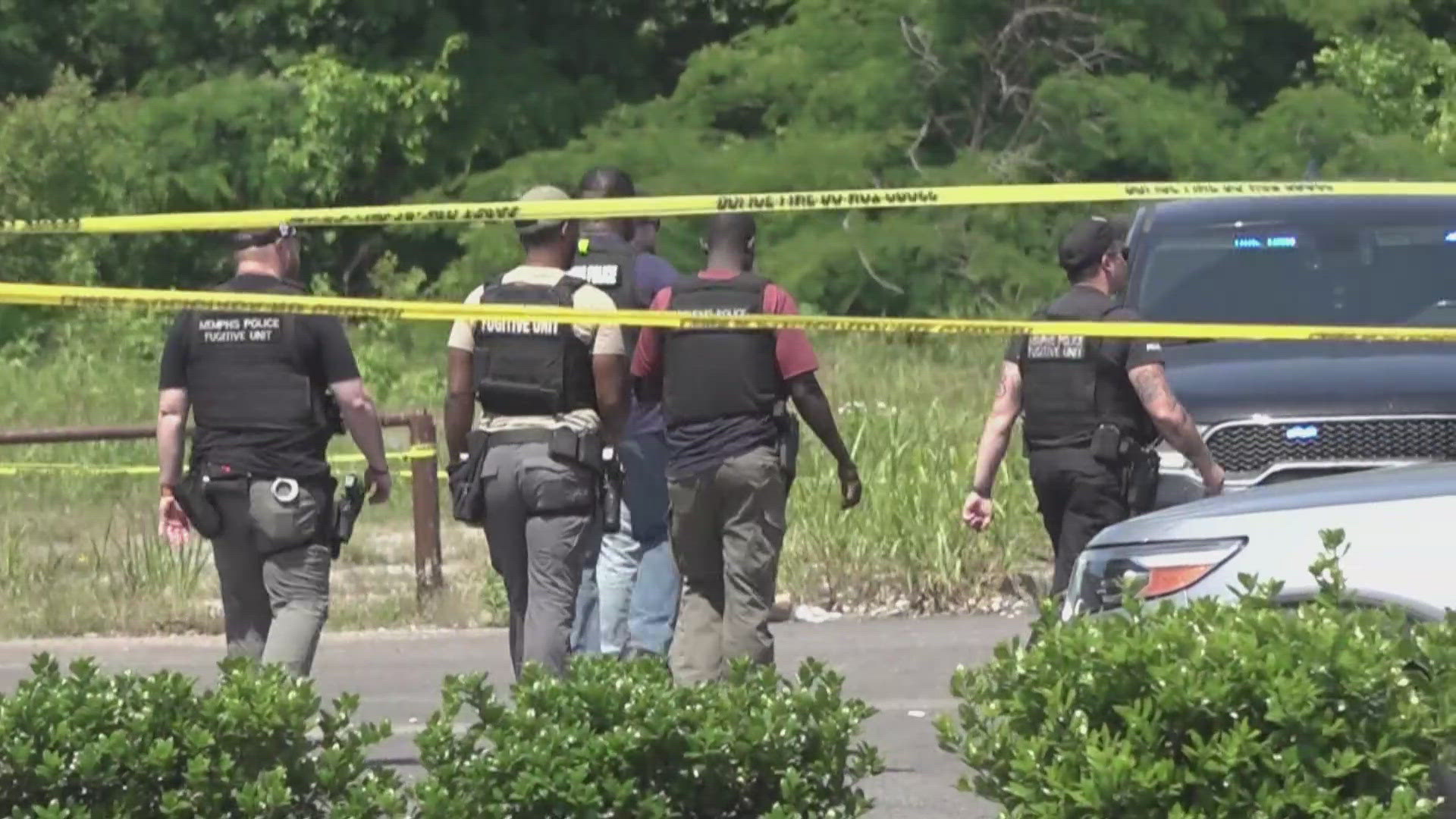 Memphis Safe Task Force agent shoots man at Frayser Burger King