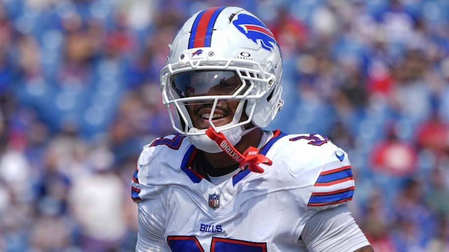Buffalo Bills' former fifth-round pick has gone from heir apparent to ...