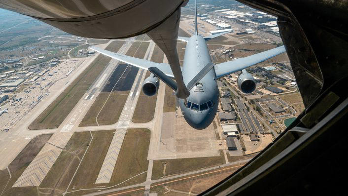 Air Force and Boeing launch KC-46 recovery plan after years of ...