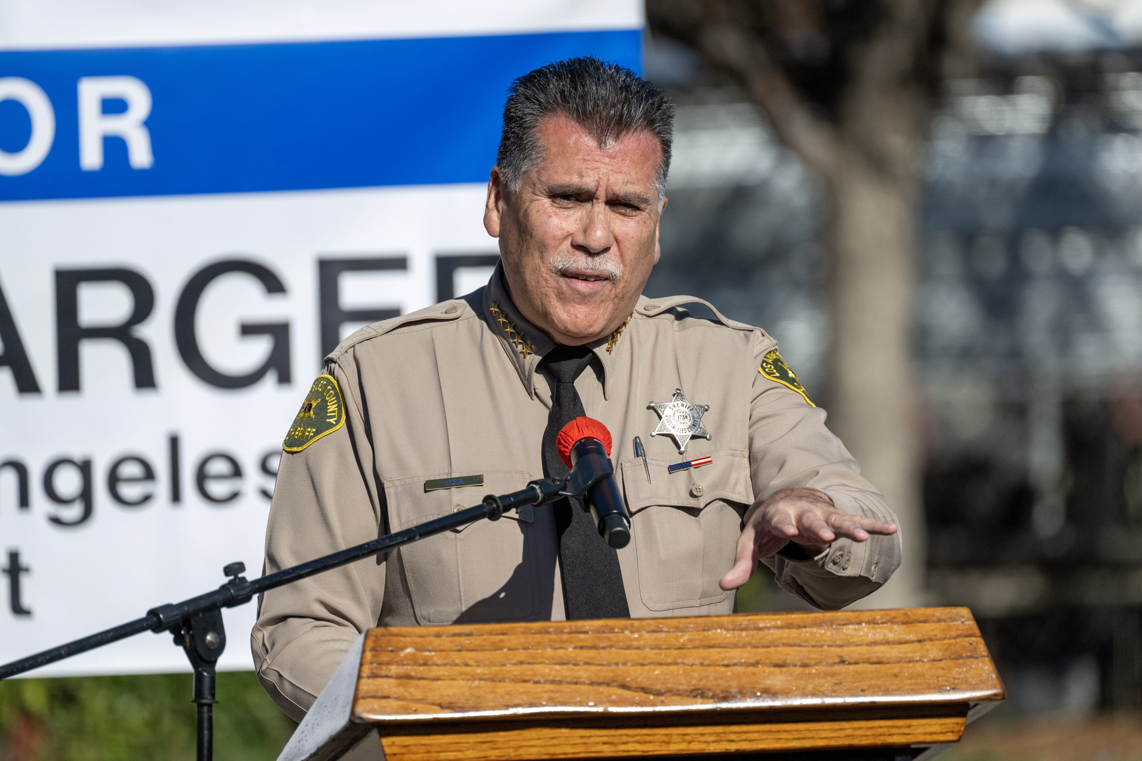 Endorsement: Robert Luna for Los Angeles County sheriff