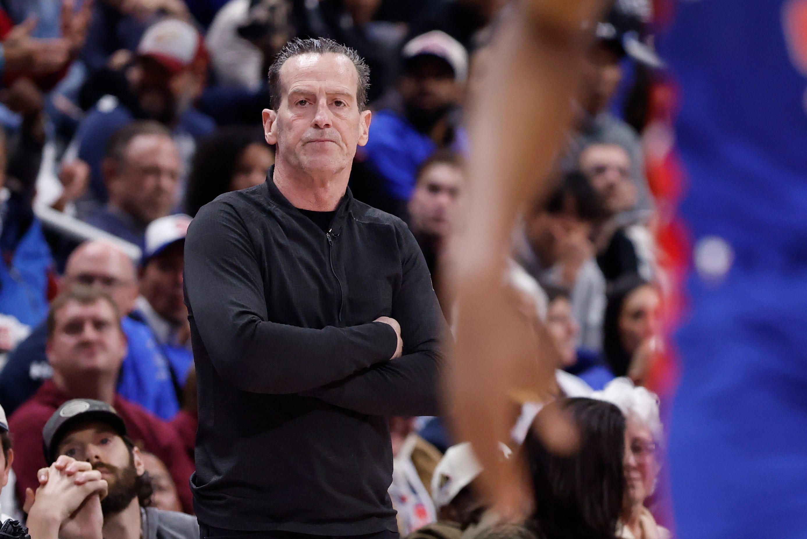 Cavaliers score vs Pistons. Cavs lead series after wild OT Game 5 win