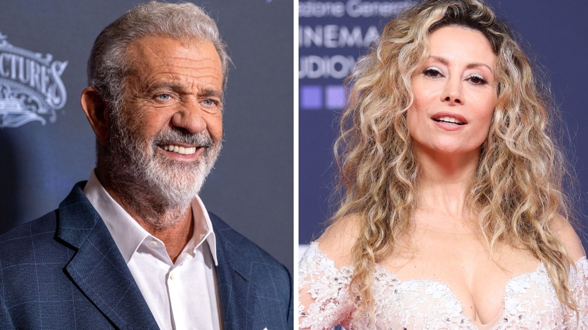Mel Gibson finds love again: Meet Antonella Salvucci, the Italian ...