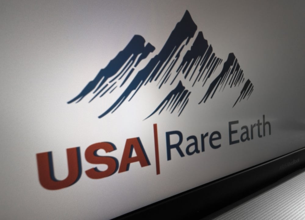 USA Rare Earth stock climbs after Q1 earnings release — here's why