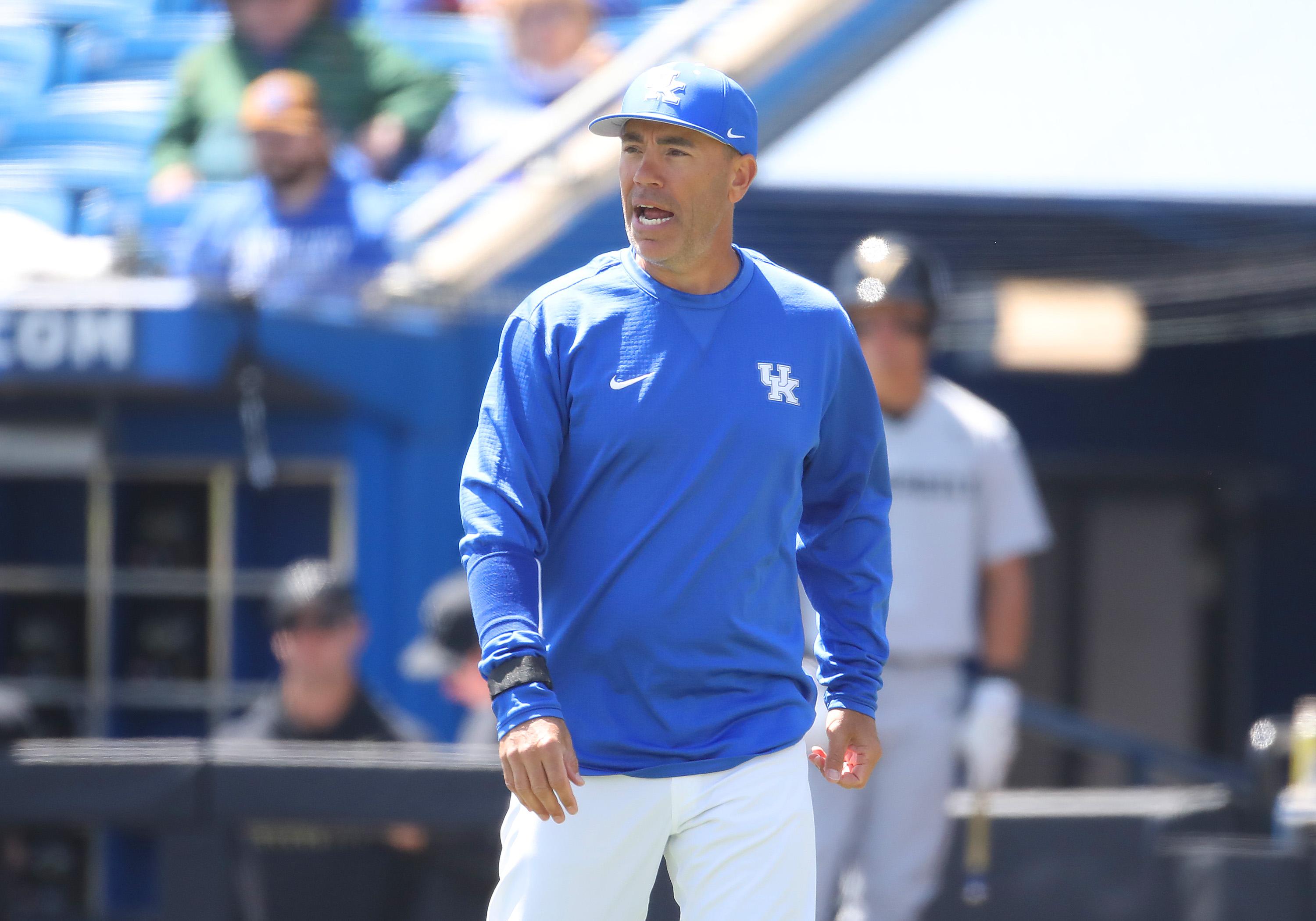 Kentucky Wildcats news: SEC tournament time for Kentucky baseball
