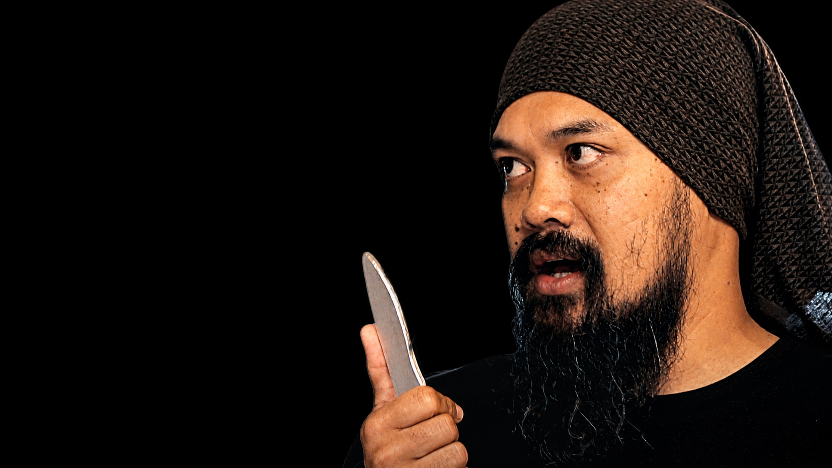 Understanding knife attacks: Expert insights on preparation, intuition ...
