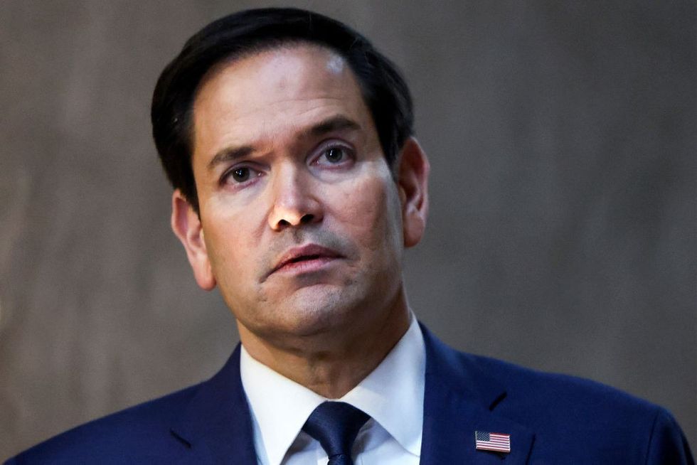 China changes Marco Rubio's name to avert diplomatic crisis during US ...